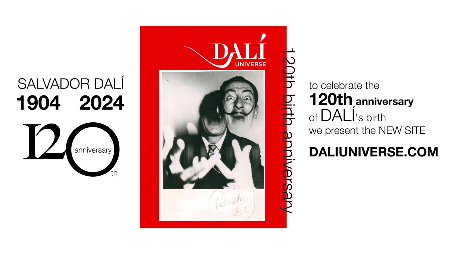 “Dalí Universe” New Website: Celebrating the Legacy of Salvador Dalí on ...
