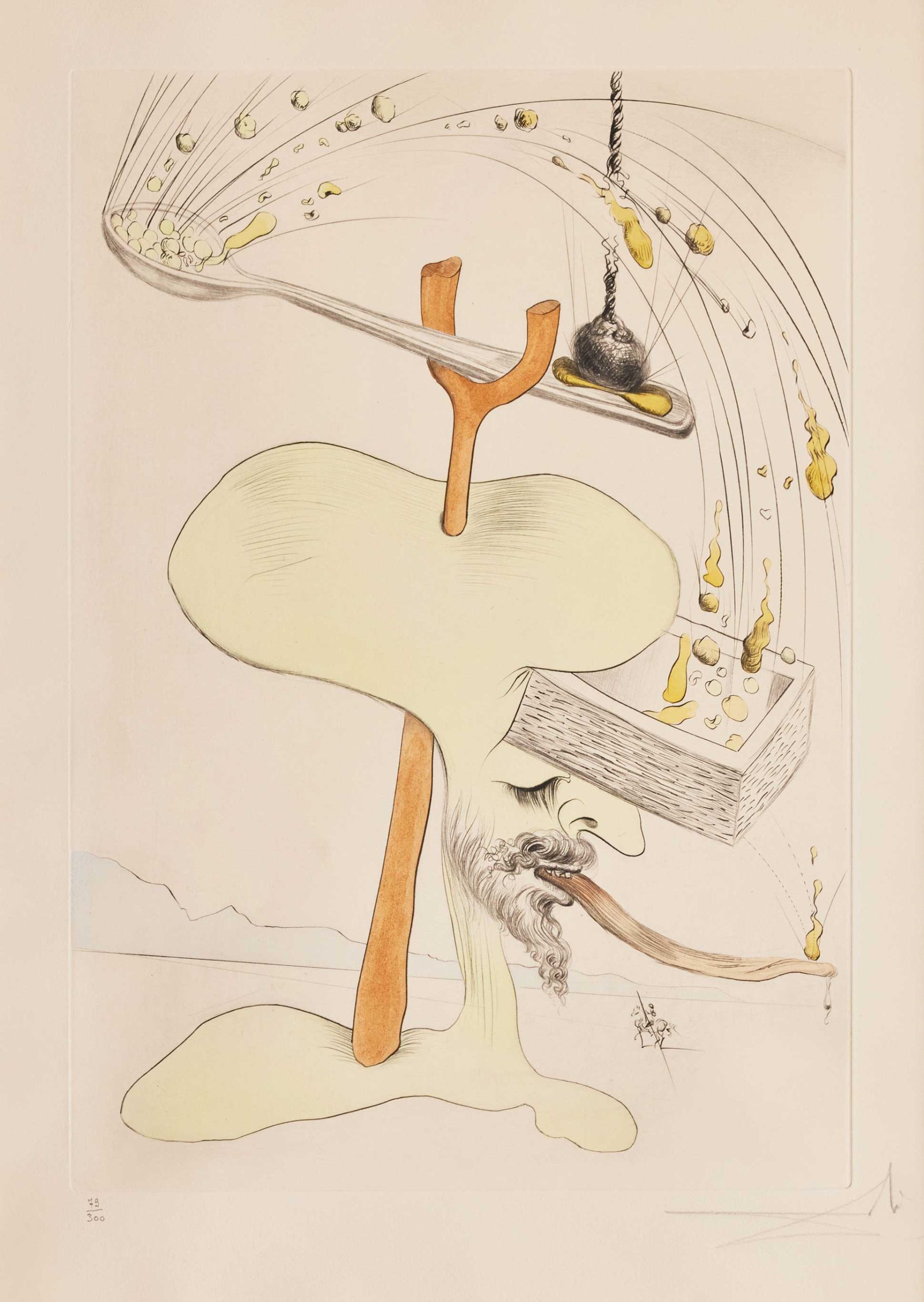 Dalí Universe at London Art Fair 2024: Mollbrinks Art Gallery pays ...