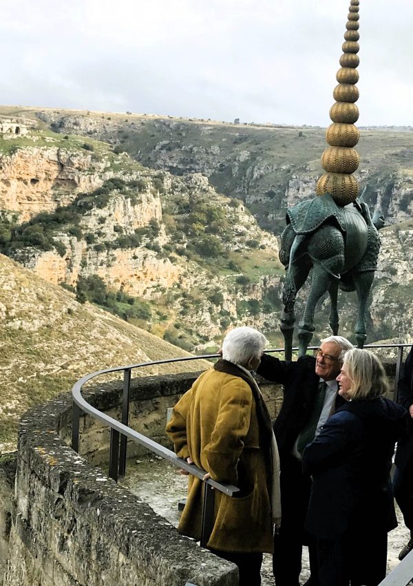 “Dalí in the Third Dimension: Beniamino Levi and Umberto Allemandi ...